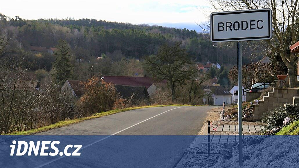 Dodatečné obecní volby v Brodci se zruší. Místní kandidáty odmítli ...