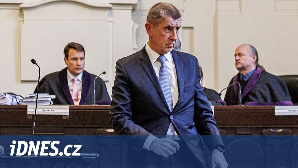 Soud vynáší verdikt v kauze Čapího hnízda - iDNES.tv