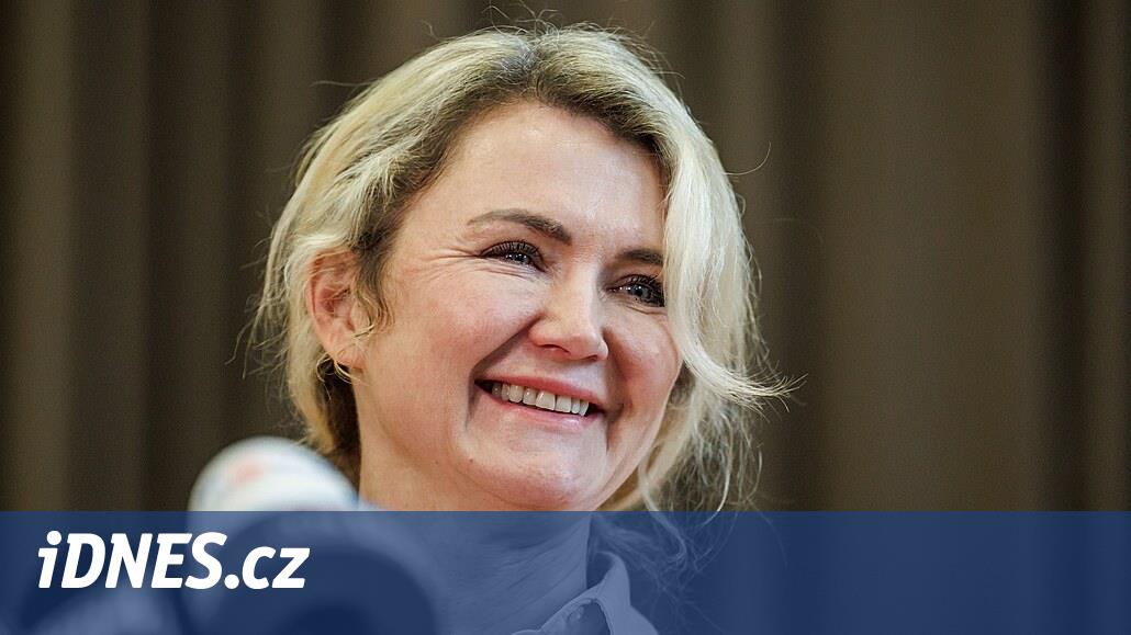 Reálnou šanci získat post europoslance z Vysočiny má pouze Jana Nagyová ...