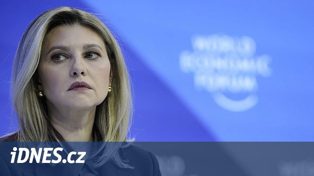 Bez podpory hrozí smrtelné nebezpečí, vzkázala Zelenská americkému ...