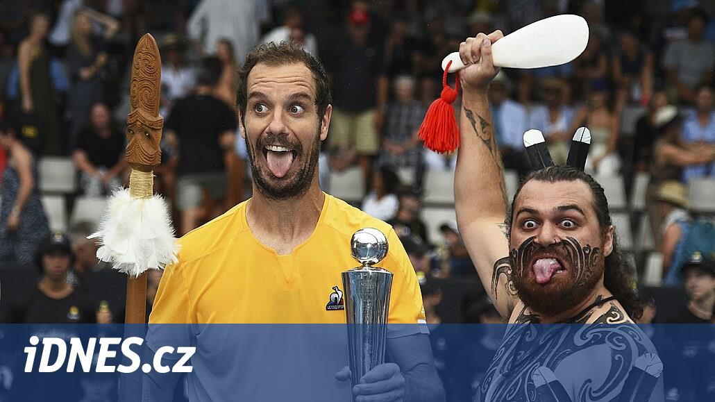Gasquet vzal Norriemu domácí radost, v Adelaide vládli Bencicová a Kwon ...