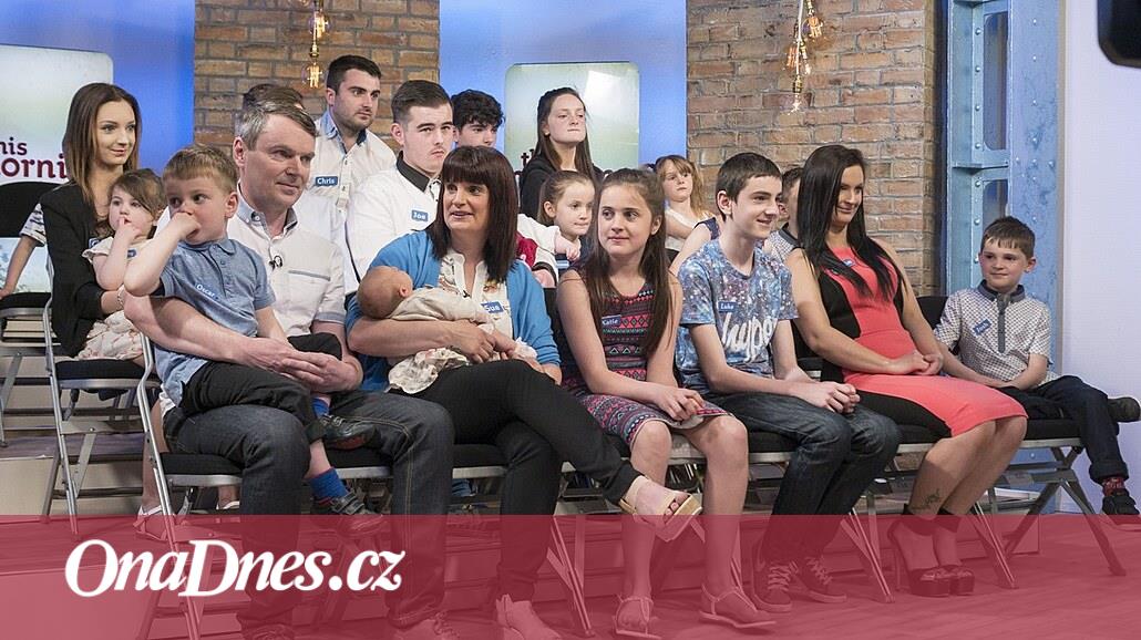 Dvaadvacetinásobná matka radí, jak na cestování s kupou dětí - iDNES.cz ...