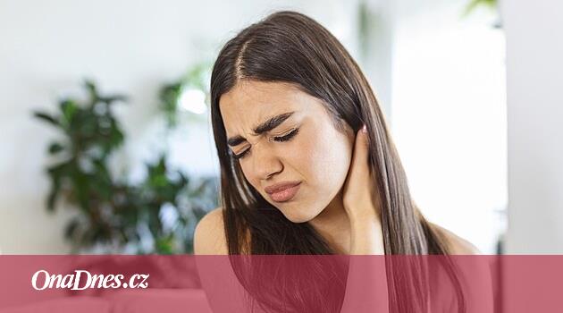 Záhadná nemoc fibromyalgie. Projevem jsou nevysvětlitelné bolesti těla ...