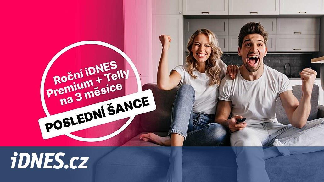 Poslední šance! iDNES Premium na rok jen za 490 Kč i se 115 televizními ...