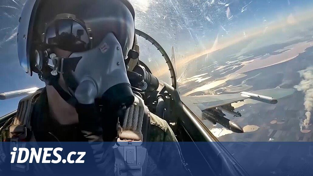 Rusku zběhl další pilot, vzdal se na ambasádě USA v Dubaji, tvrdí ...