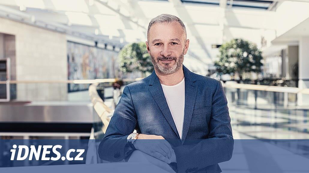 Šantovka je moderní srdce Olomouce, říká developer Richard Morávek ...