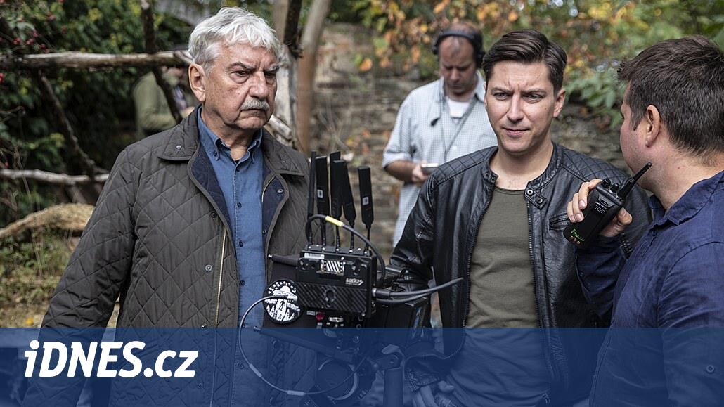 Martin Donutil: Jsem rád, že mám herečku - iDNES.cz