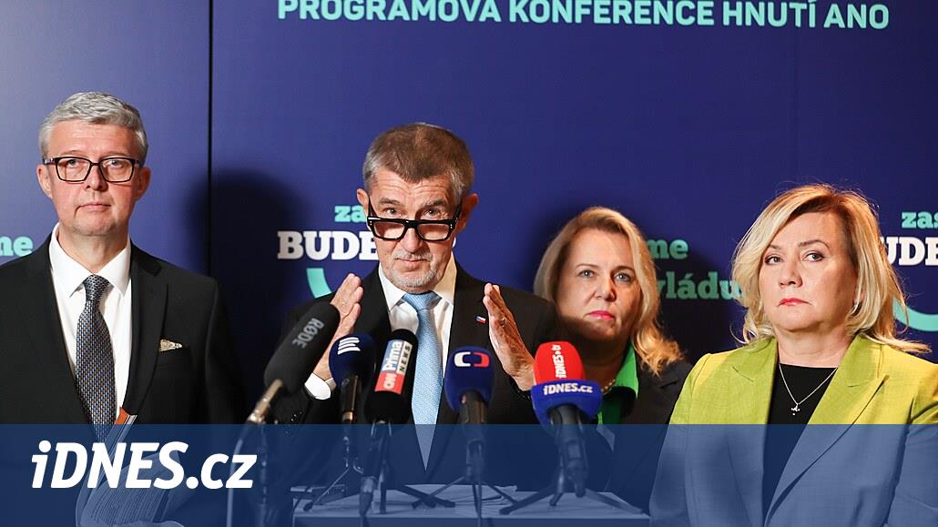 Volby by vyhrálo ANO, SPD už je druhé, lidovci mimo Sněmovnu, ukázal model - iDNES.cz