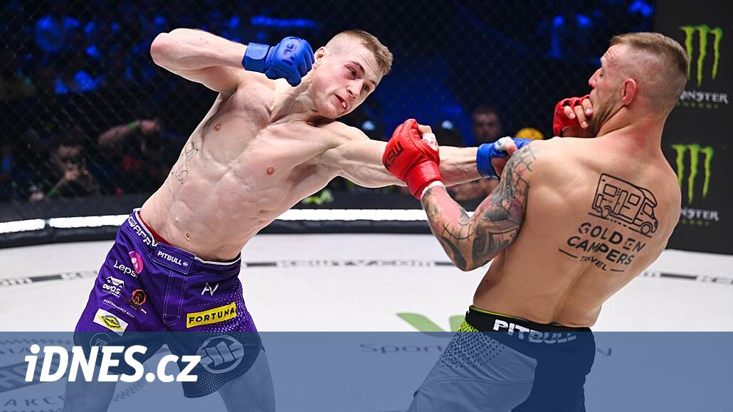 YouTube a politika, nebo MMA? Chci důchod, bolí to, tvrdí velký český talent - iDNES.cz