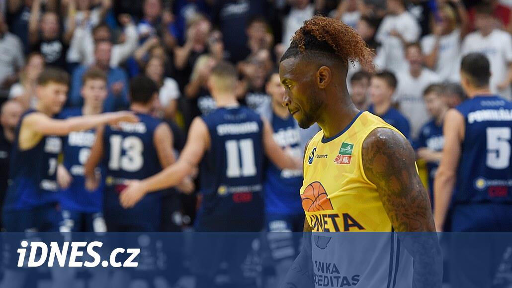 Další žhavé derby. Autrey s Nicholsem na děčínský superfiniš nestačili ...