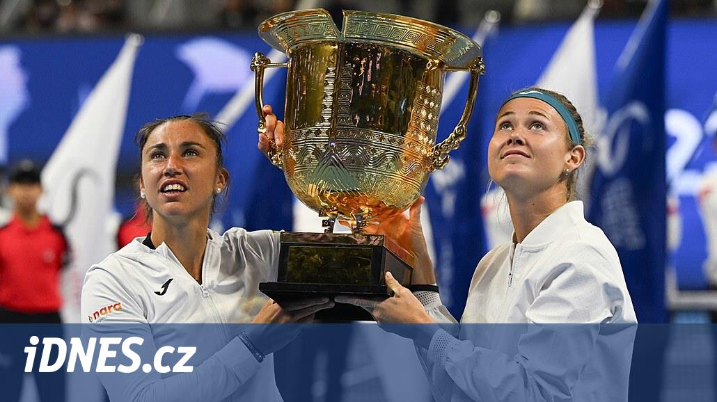 Deblové žně pro Česko. Univerzálka Bouzková patří dvakrát do elitní ...