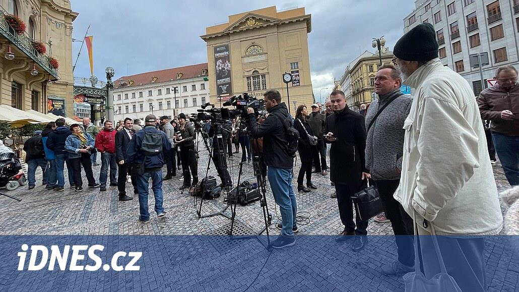 Proslov exprezidenta Klause u příležitosti 105. výročí vzniku ...