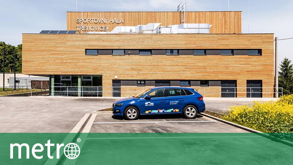 Nová sportovní hala v Ostravě slouží amatérům i profesionálům - Metro.cz