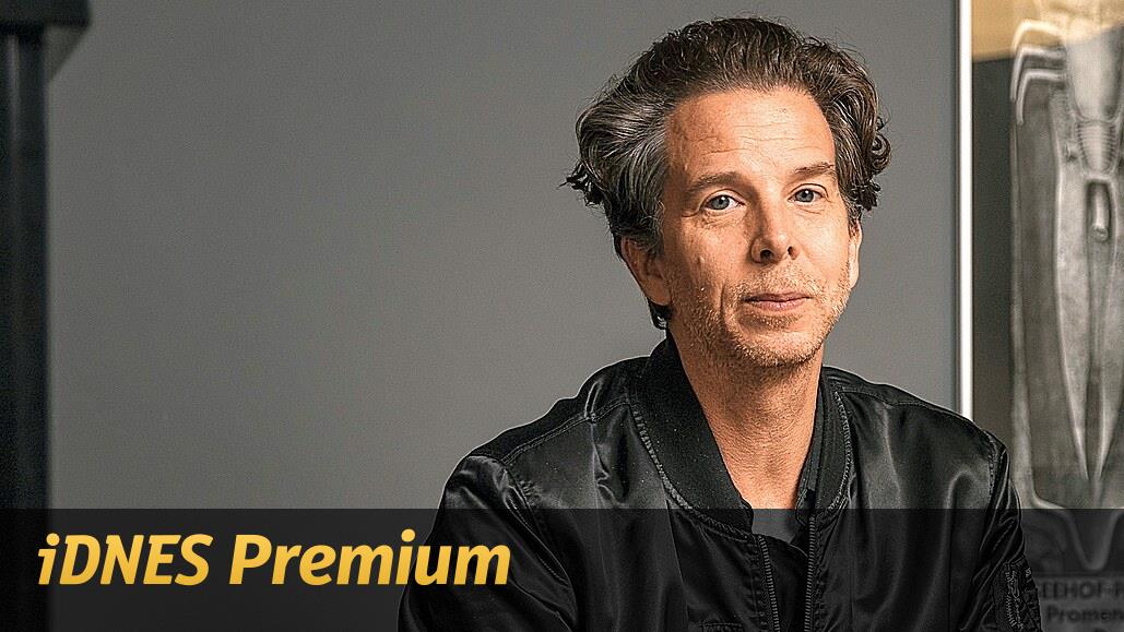 Veselý malíř ponurých obrazů. David Jahn vypráví o vizionáři H. R ...