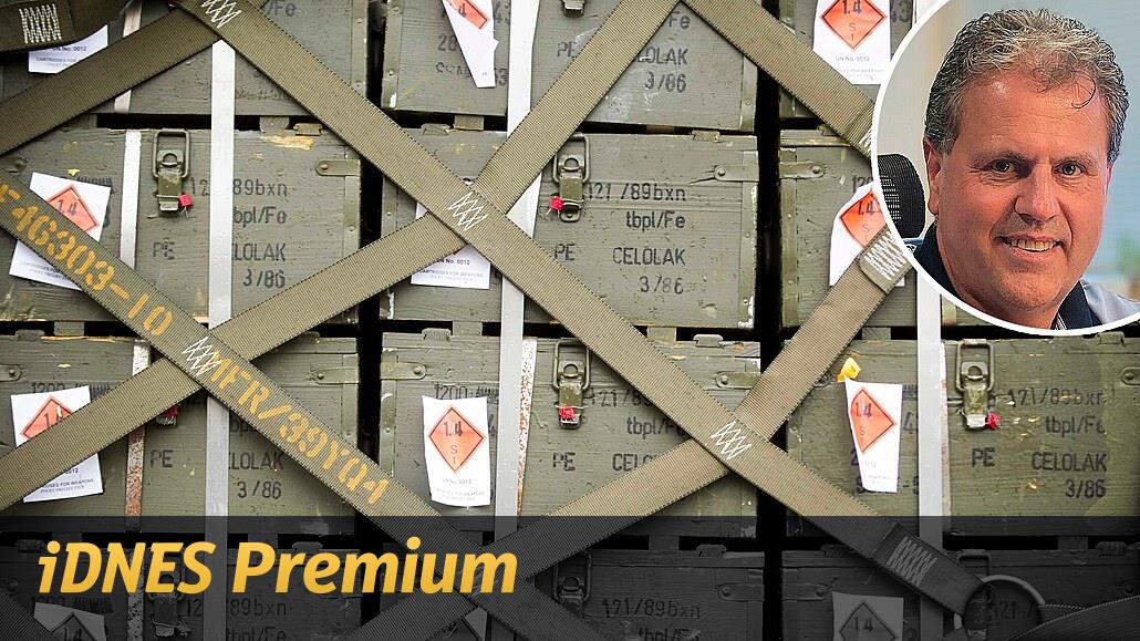 Osobní ochrana? Když netrefí terč, nemá mít ani prak, říká policejní ...