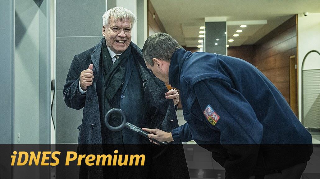 Jaroslav Barták: Museli ze mě vymítat ďábla - iDNES.cz