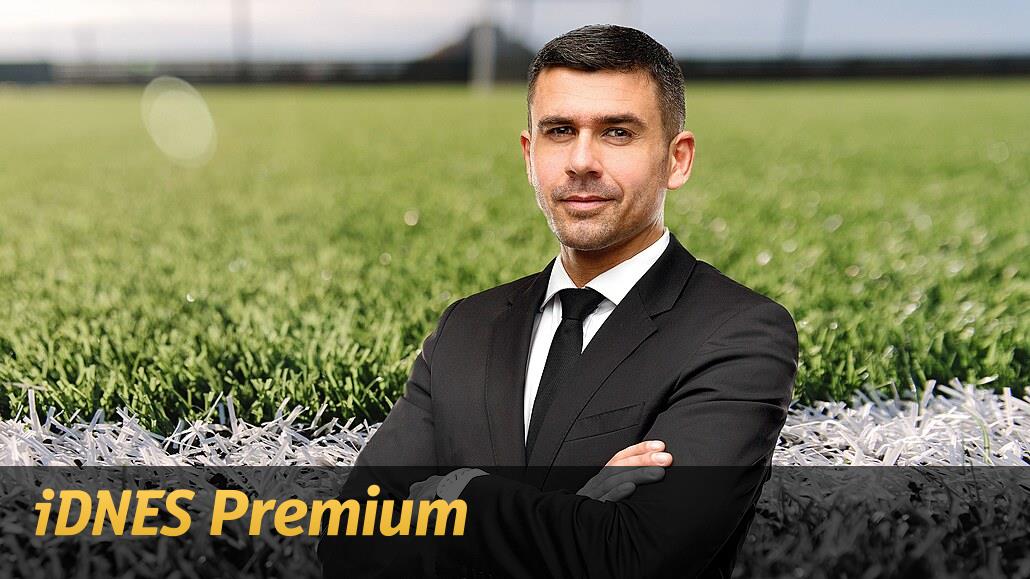 Filip Juda: Práce ve velkém fotbalu mě neláká - iDNES.cz