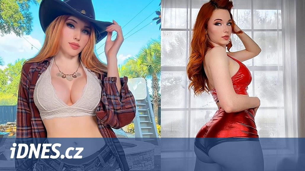 Streamerka Amouranth poskytne své vaginální kvasinky na výrobu piva - iDNES.tv