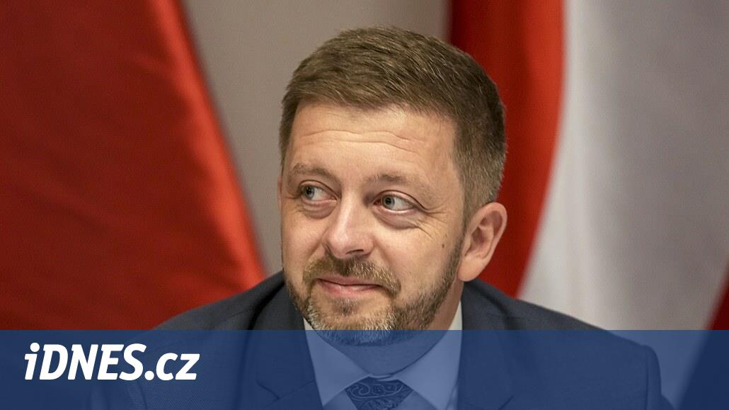 Zalez do šatny, radí Rakušanovi z ODS. Video k debatám udivilo Fialu i ...