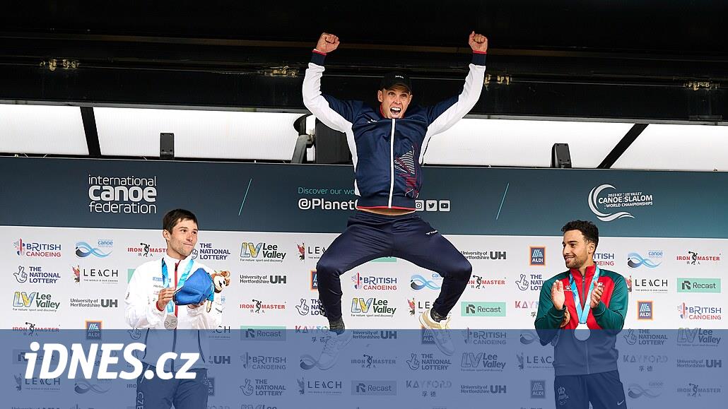 Cíl pro olympiádu? Porazit Prskavce. Brit Clark vyhlíží souboj o druhé ...