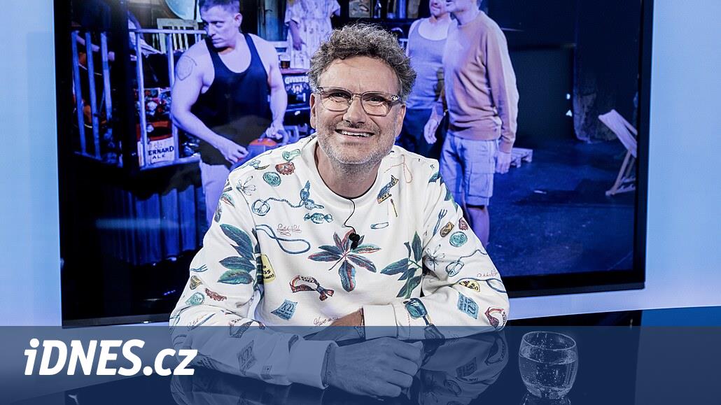 Patrik Hartl: Muž je v krizi - iDNES.cz