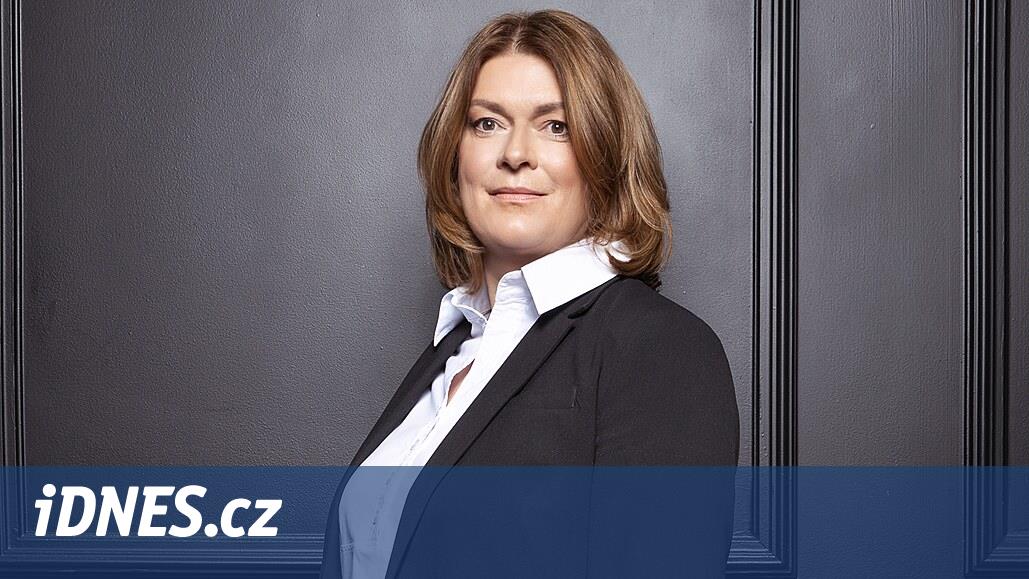 Večeřová obhájila post šéfky potravinářů, neměla protikandidáta - iDNES.cz