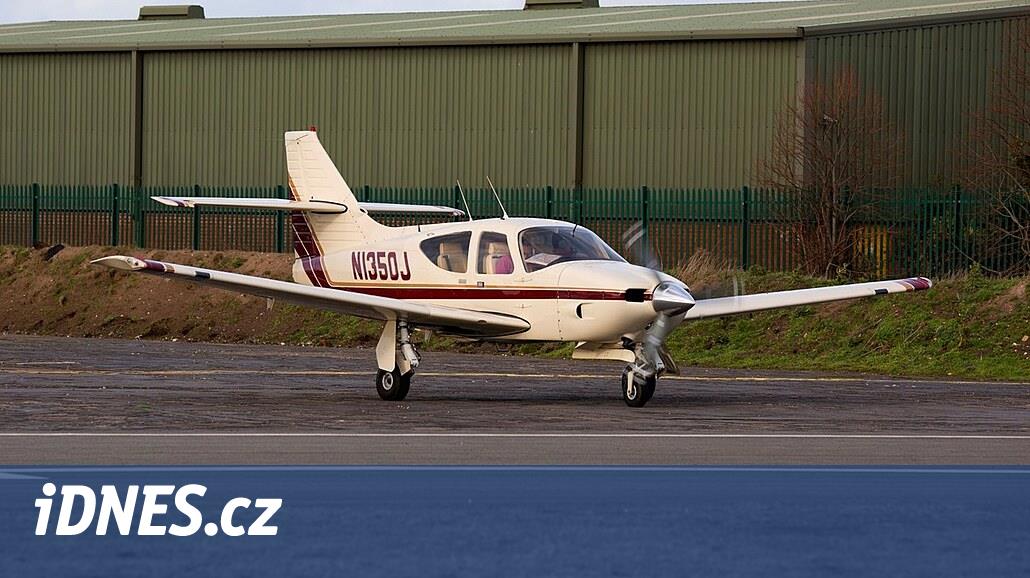 V Rakousku se zřítilo letadlo, které letělo z Příbrami. Zahynuli čtyři ...