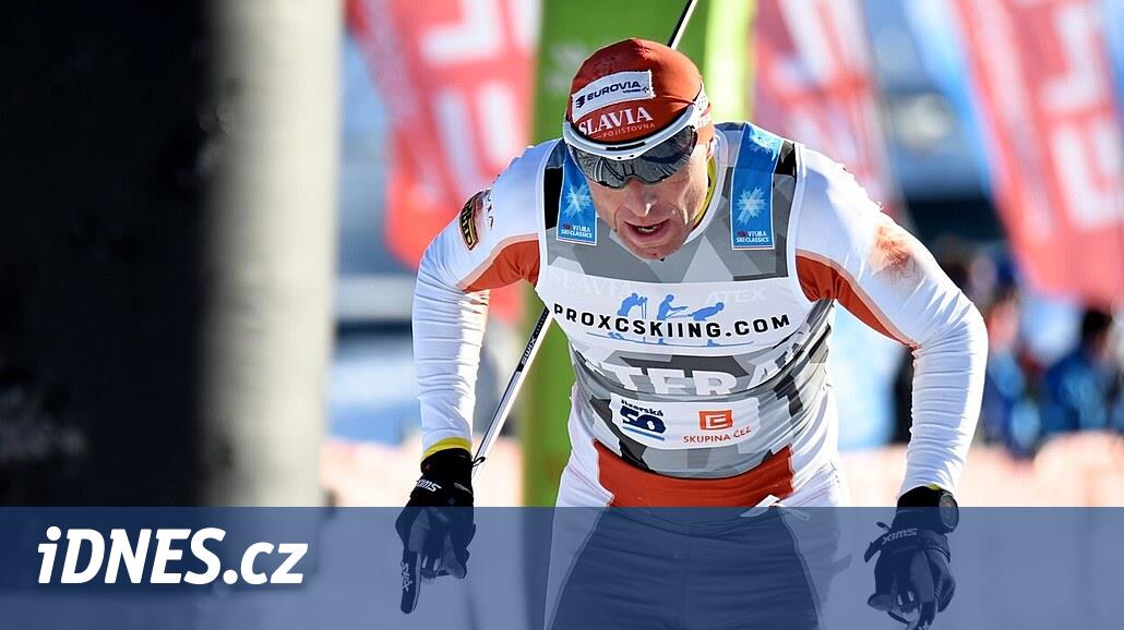 Padesátník Řezáč: Příprava? Na jedničku. Ve Ski Classics bude závodit i ...
