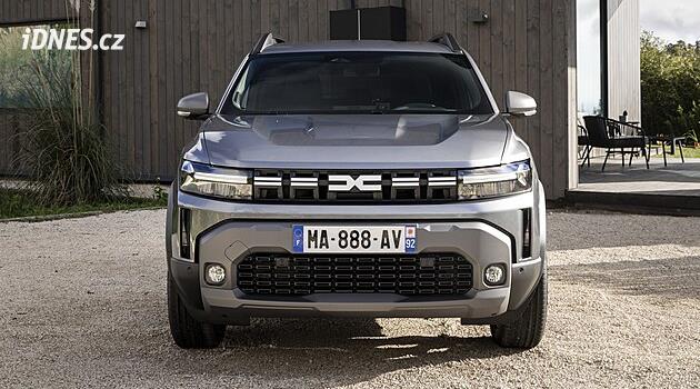 Dojná kráva Dacie přišla o diesel. I nový Duster ale pojede na LPG ...