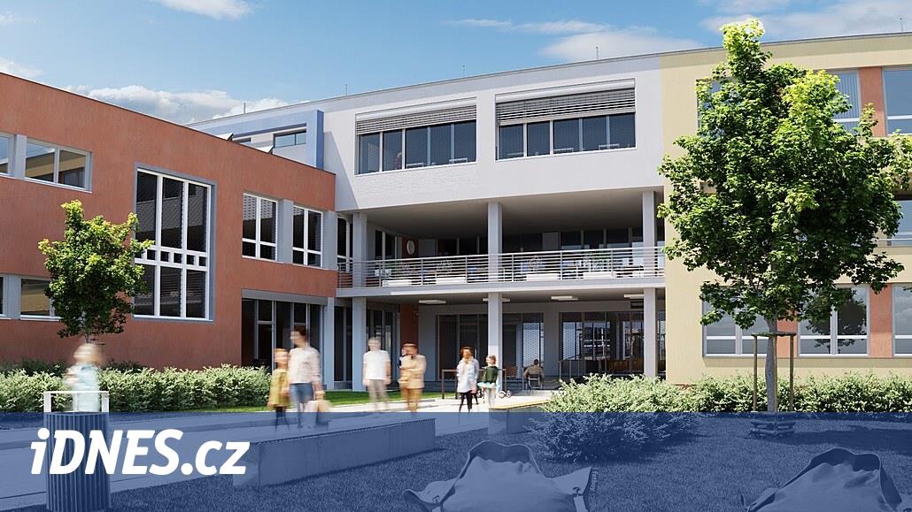 Obor Energetika táhne. Kvůli zájmu studentů se rozšíří průmyslovka v Třebíči - iDNES.cz