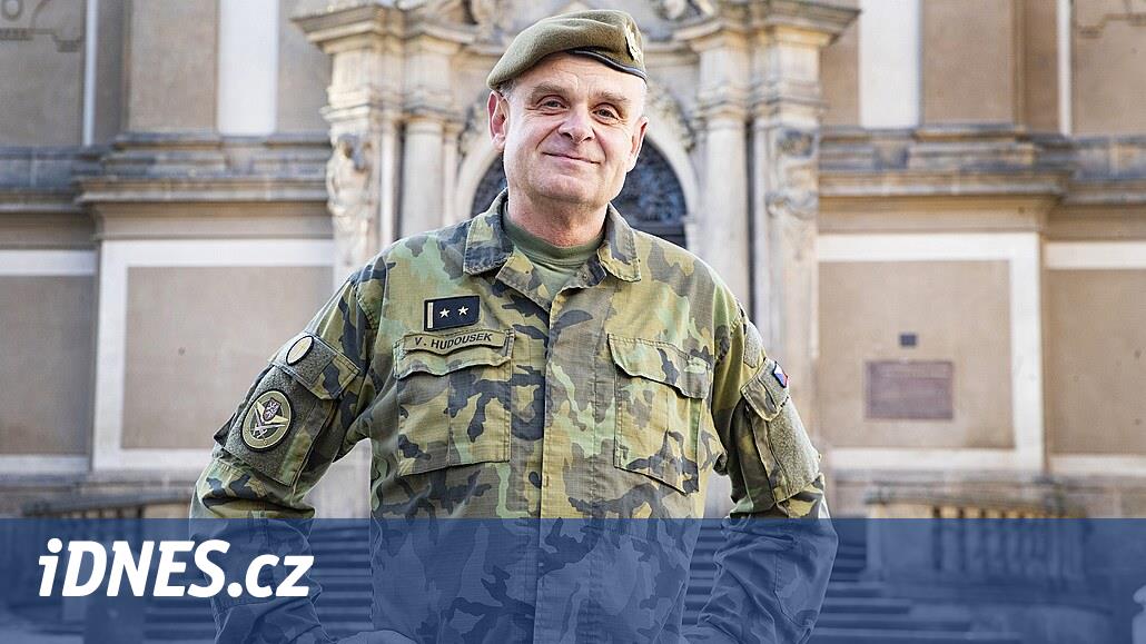 Mezi vojáky jsem potkal málo ateistů. Mise s nimi je dar, říká vojenský ...