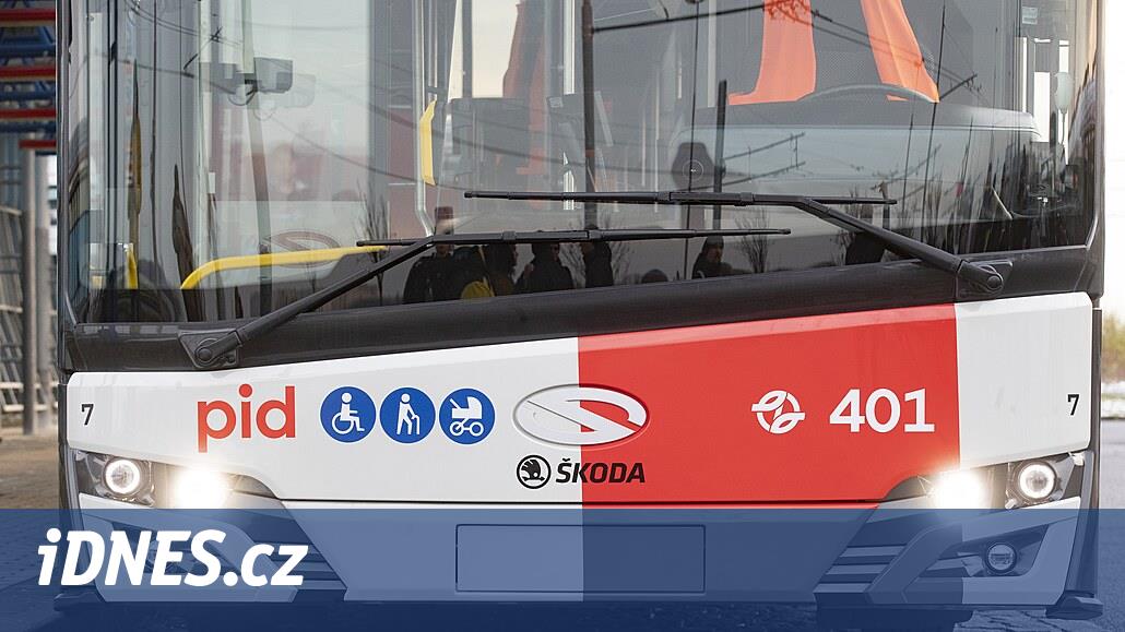 Prázdninový provoz pražské MHD končí, autobusy vyjedou na nové školní ...