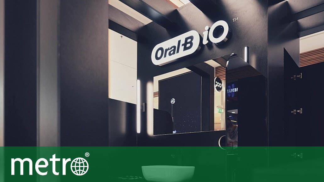 Čištění zubů pod odborným vedením a s nejnovější technologií? Po roce ...