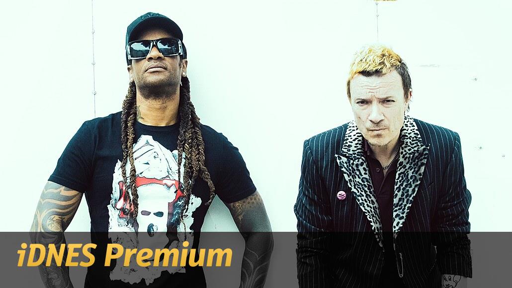 Vstupenky zdarma na koncert The Prodigy ve Sportovní hale. Vyhrajte je ...