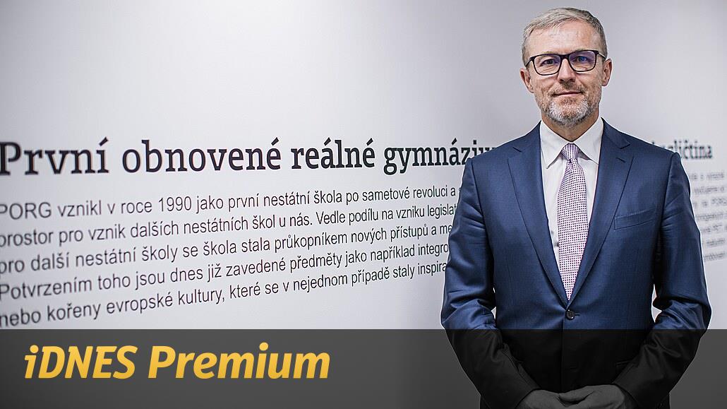 Martin Roman: Zavedení školného by pomohlo vzdělávání - iDNES.cz