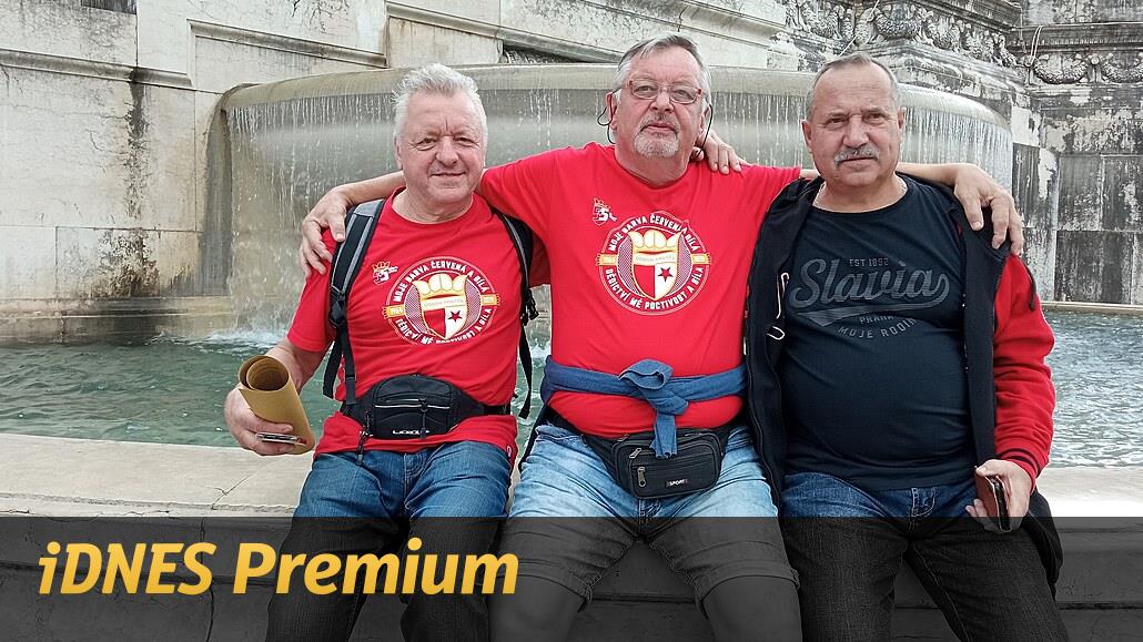 Se Slavií cestuje skoro padesát let: Když miluješ, klidně jedeš až na ...