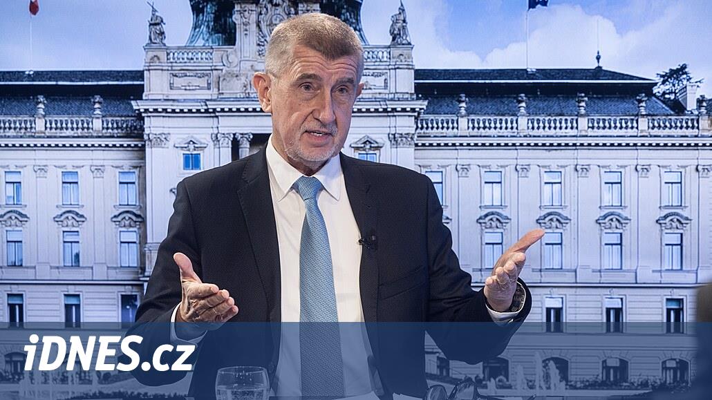 Budu se soudit klidně celý život, reagoval Babiš na slovenský verdikt o StB - iDNES.cz