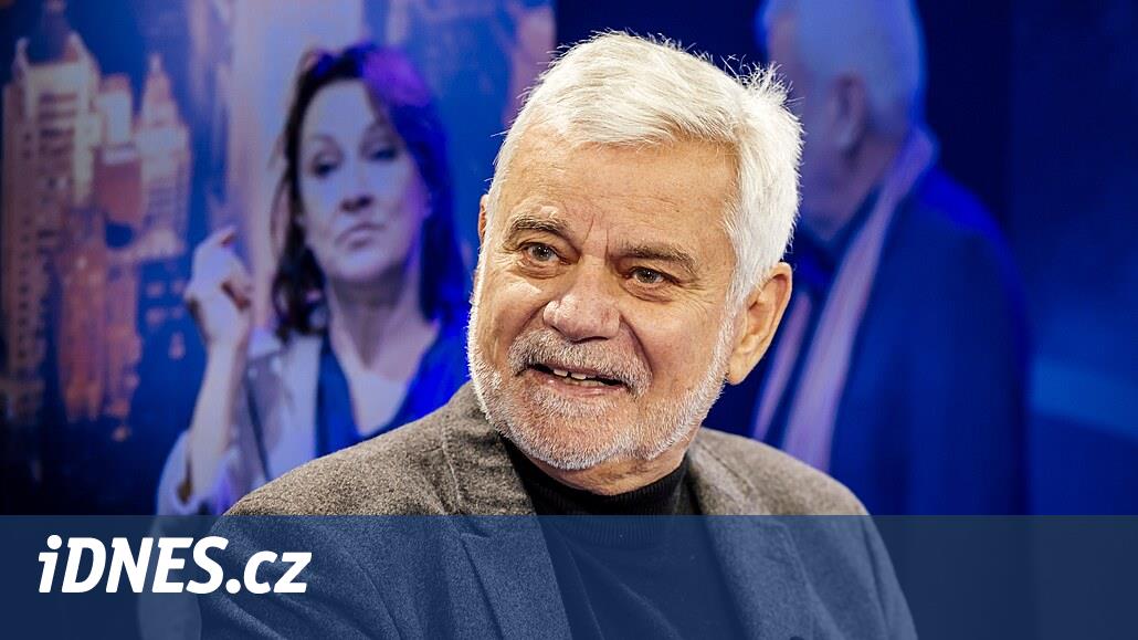 Miluje život a problémy odstrkává. Bez humoru to nejde, říká Petr ...