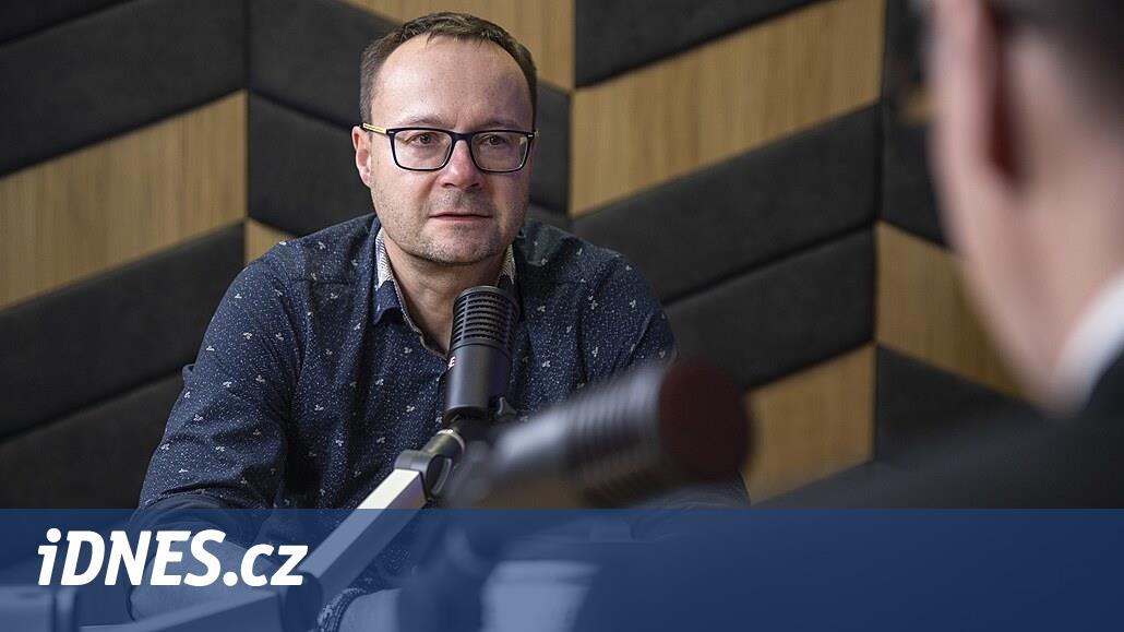 Adam Suchý: Náš mozek je vystavěný tak, aby přežil - iDNES.cz