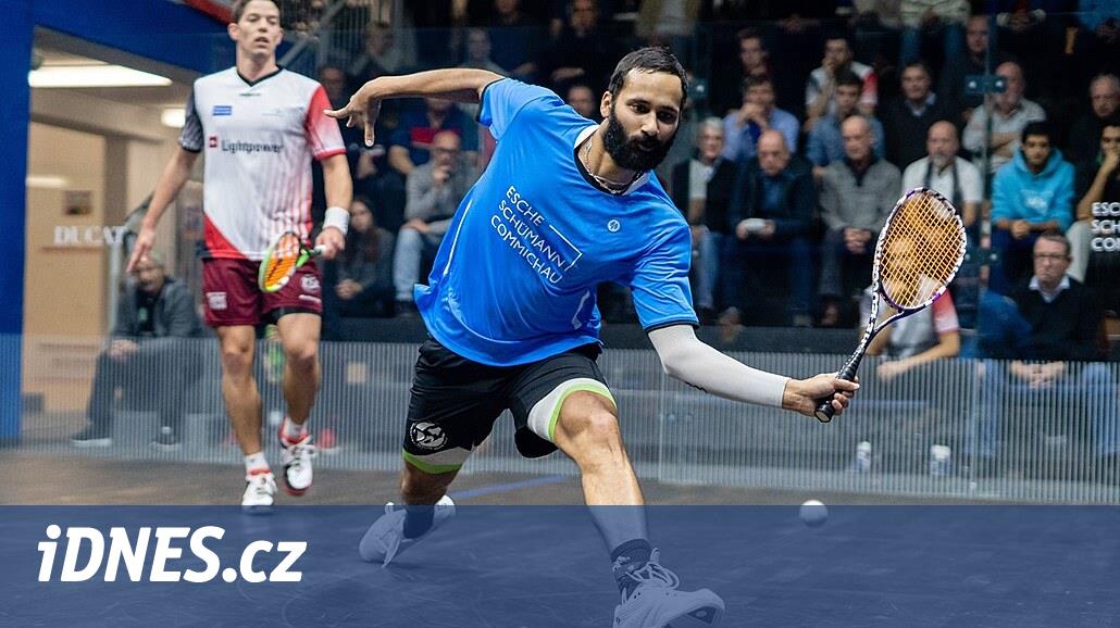 Čeští squashisté psali historii, devátým místem na MS týmů vylepšili ...