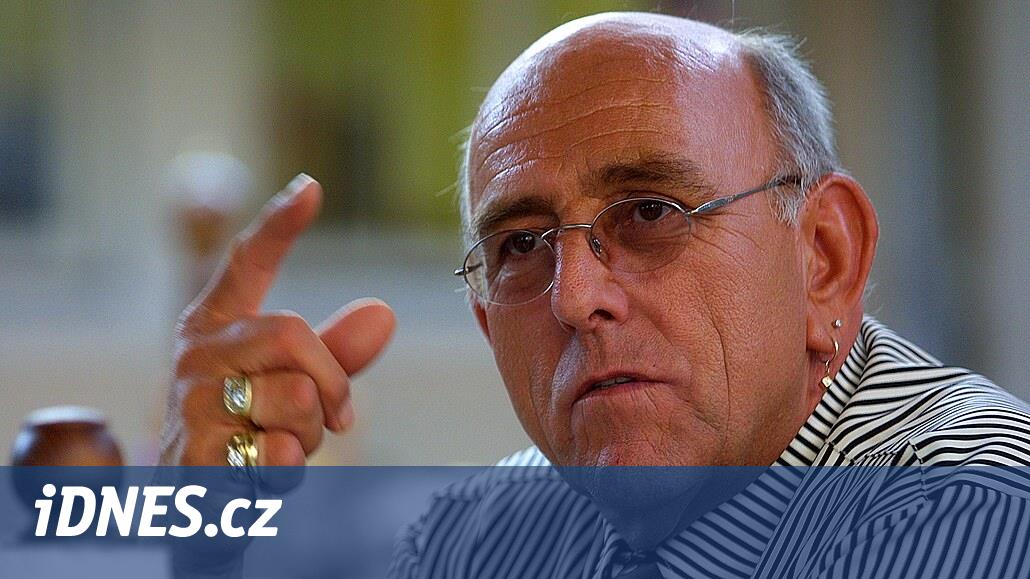 Prodal cokoliv. Král teleshoppingu Horst Fuchs zemřel, rodina to tajila ...