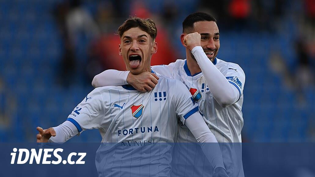 Rigo o bujarých oslavách se Slavií: Gólů moc nedávám, snažím si to užít ...