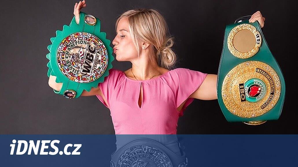 Ruším Vánoce! Boxerka Bytyqi bude obhajovat světový titul proti Mrňavé ...