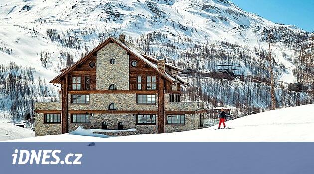 Nejdražší chata v Alpách je na prodej, v ceně je výhled na Matterhorn ...
