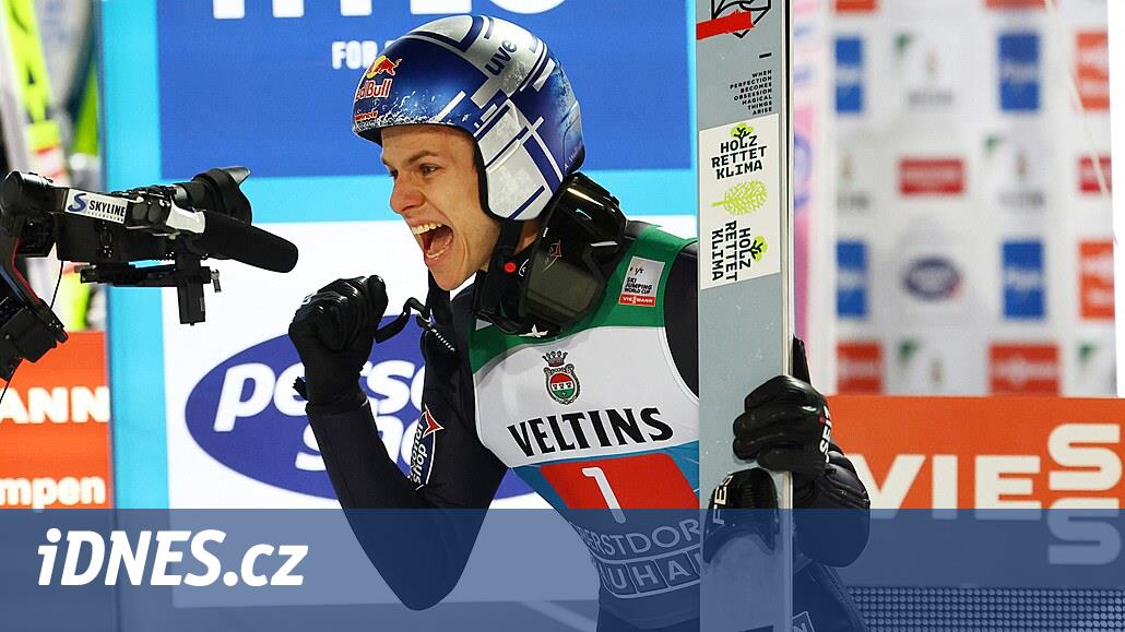 Úvod Turné čtyř můstků ovládl Wellinger, Koudelka má první body v ...