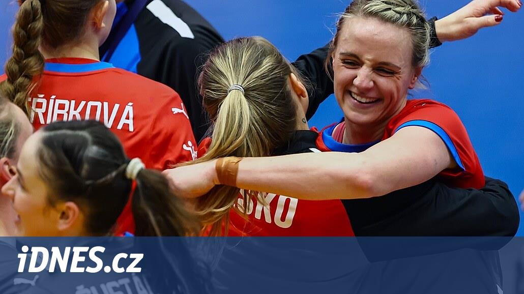 Paříž? Pro většinu jen sen. Které české týmy zabojují o olympiádu ...