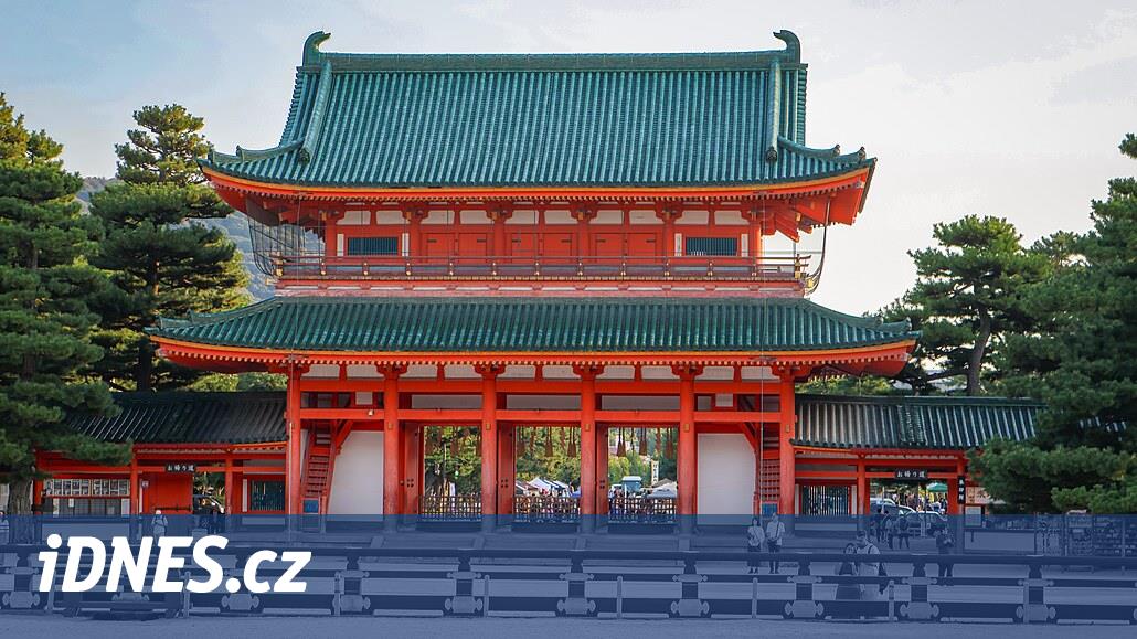 Oázy klidu v rušném městě. Prošli jsme ty nejkrásnější chrámy v Kjótu ...