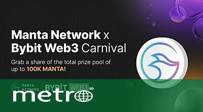 Společnost Bybit Web3 navazuje spolupráci se sítí Manta Network a při této příležitosti pořádá ...