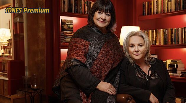 Princezny Dana Bartůňková a Monika Stará vzpomínají - iDNES.cz