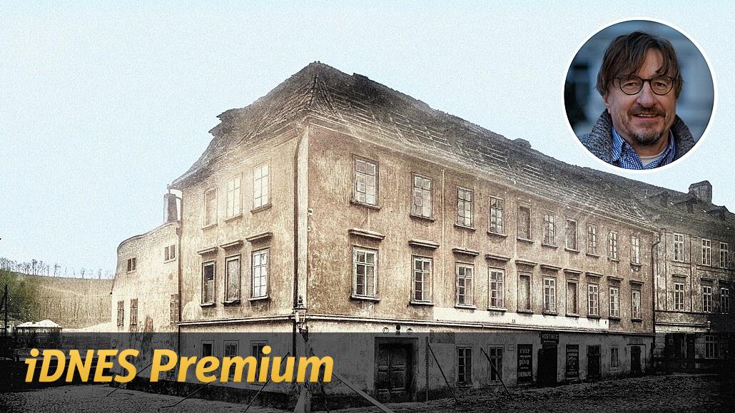 Dan Hrubý: Chci lidem ukázat Prahu přes příběhy - iDNES.cz